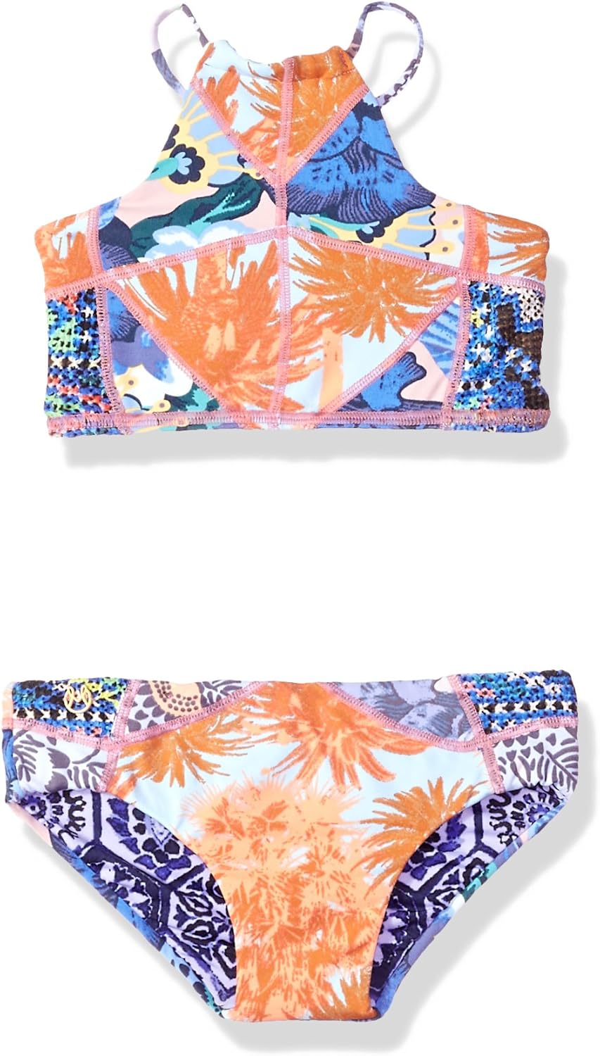 Maaji - Bikini Infantil Nightingale Little, Azul, 04 : Amazon.com.mx ...