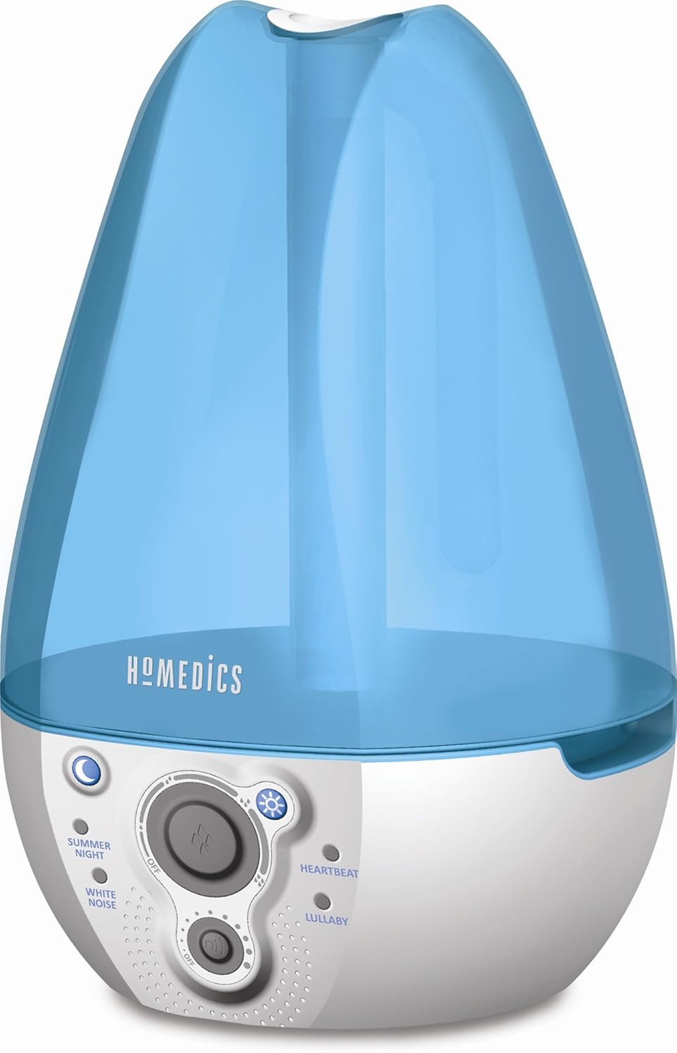 Homedics HUMPED1CA Pediatric Humidifier (White) : Amazon.ca: Health ...