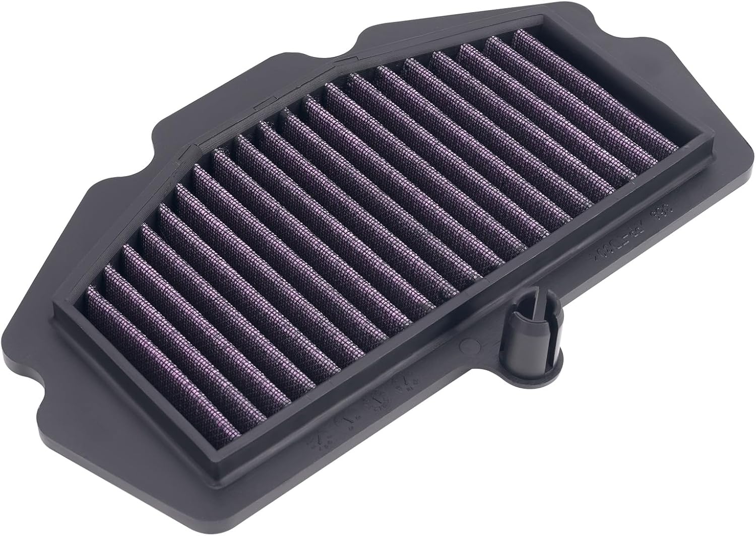 Amazon.com: AHL Air Filter 110130767 Compatible with Kawasaki Ninja 400 ...