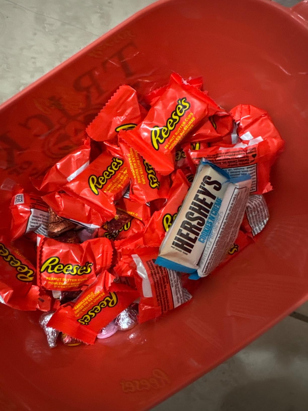 REESE'S Halloween Shapes, Halloween Candy for Trick or Treat ...