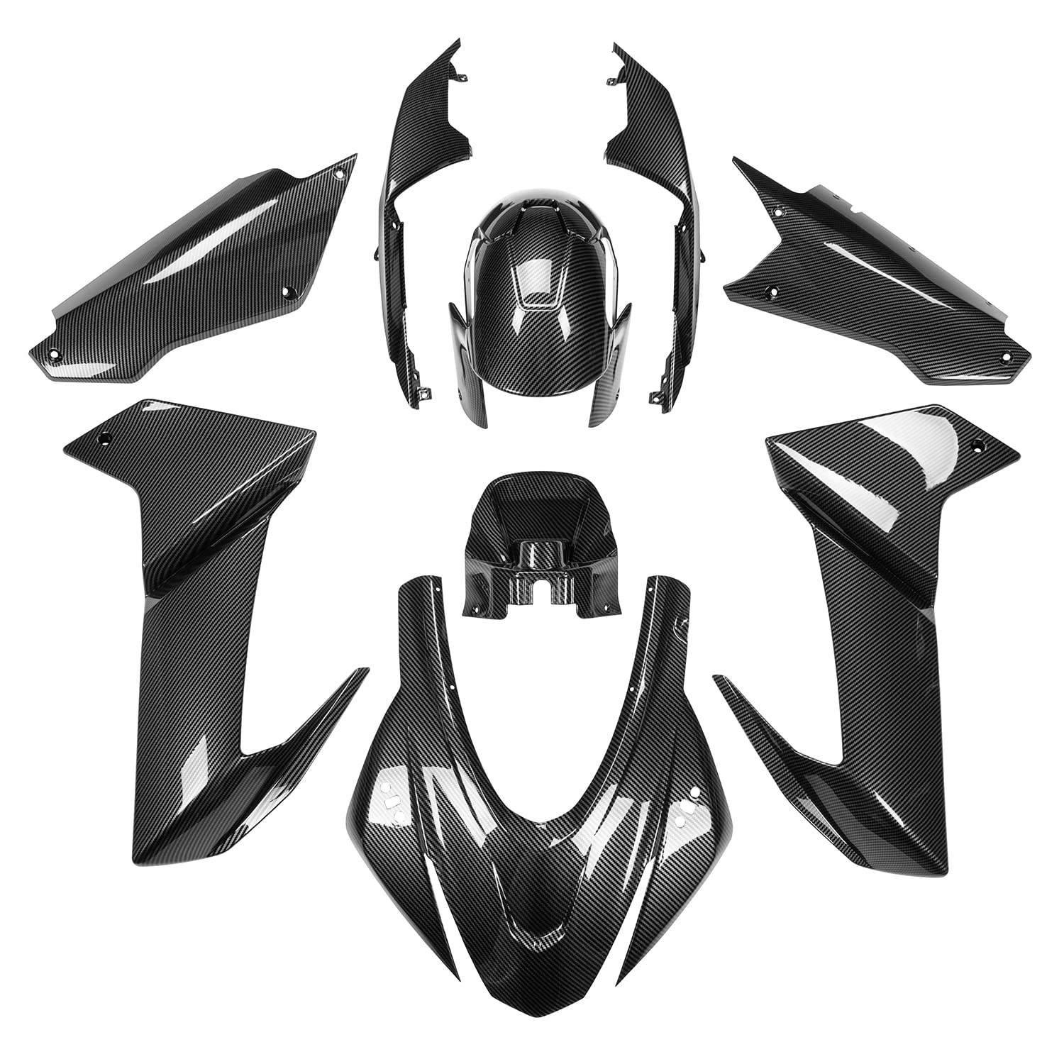Buy RS 660 Injection Fairing Kits, Aftermarket Painted Complete ...