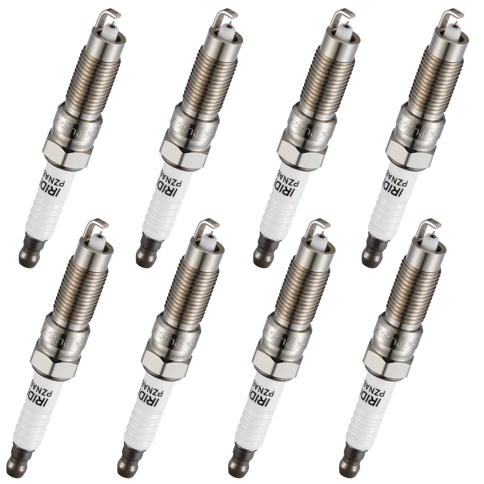 Amazon.com: BDFHYK Iridium Spark Plugs SP509 Compatible with Expedition ...