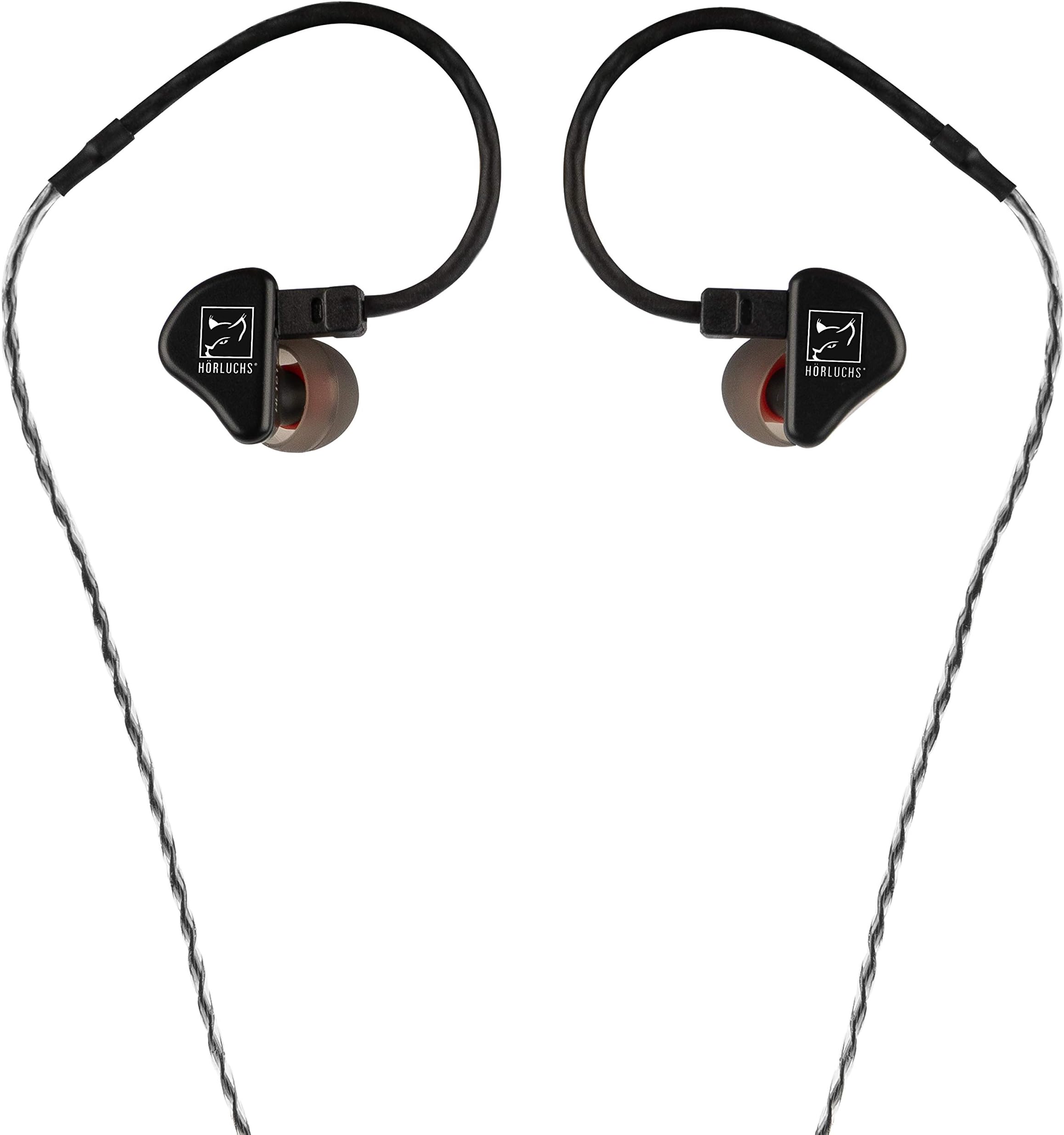 KLIM Fusion Kopfhörer in Ears mit Mikrofon - NEU - Langlebig ...