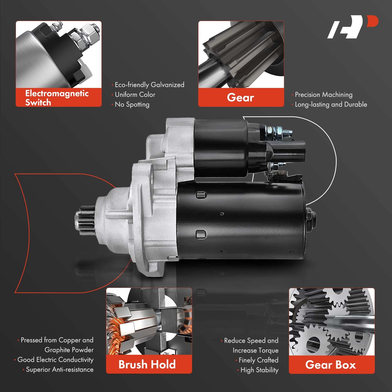 17752-37070 177520T030 Cool Star Engine Air Intake Duct For Toyota ...