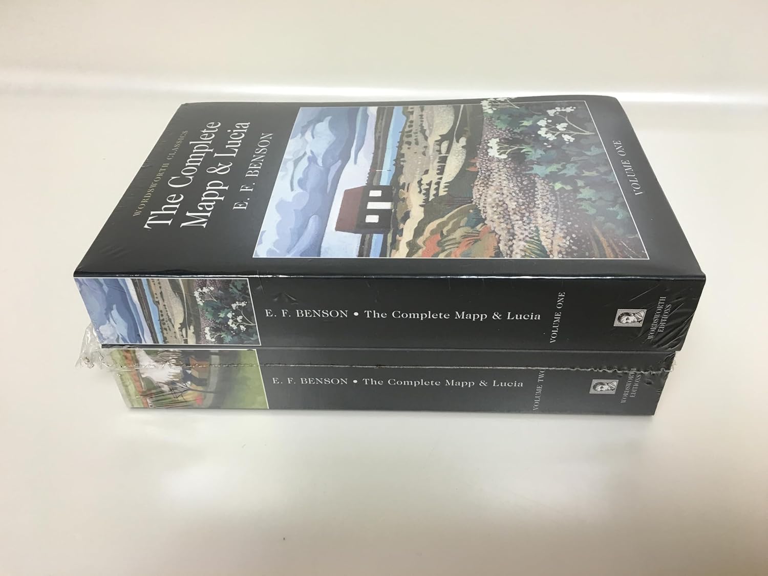 The Best of E.F. Benson (Wordsworth Author Collections): E.F. Benson ...