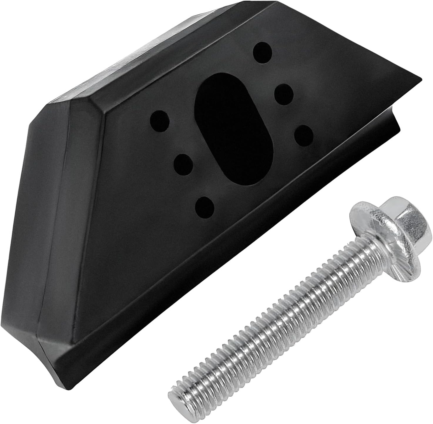 Amazon.com: Rdxcv Base Clamp Battery Hold Down, Car Battery Tie Down ...