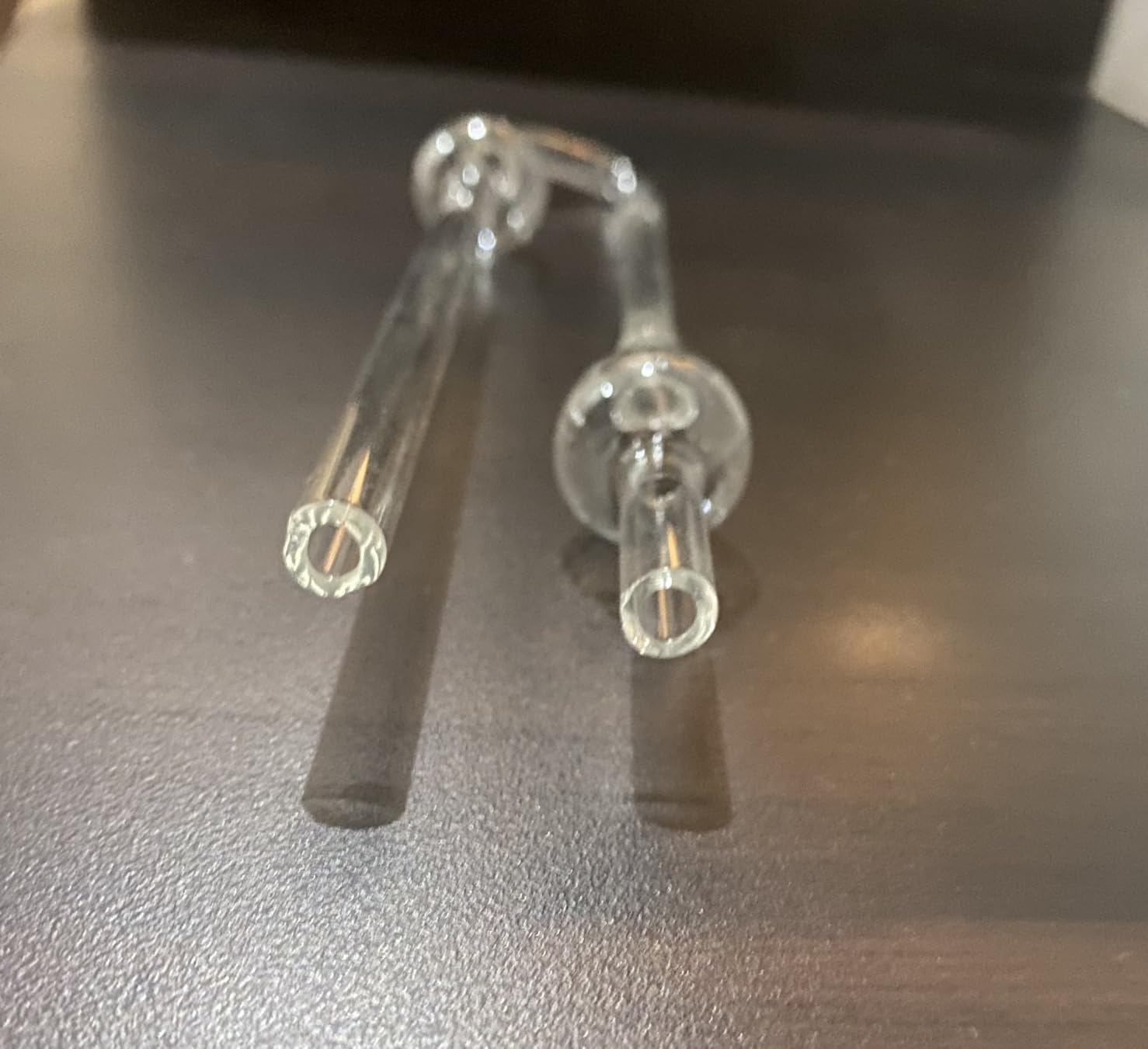 RG Borosilicate Glass Viscometer College Pattern Ostwald (2) : Amazon ...