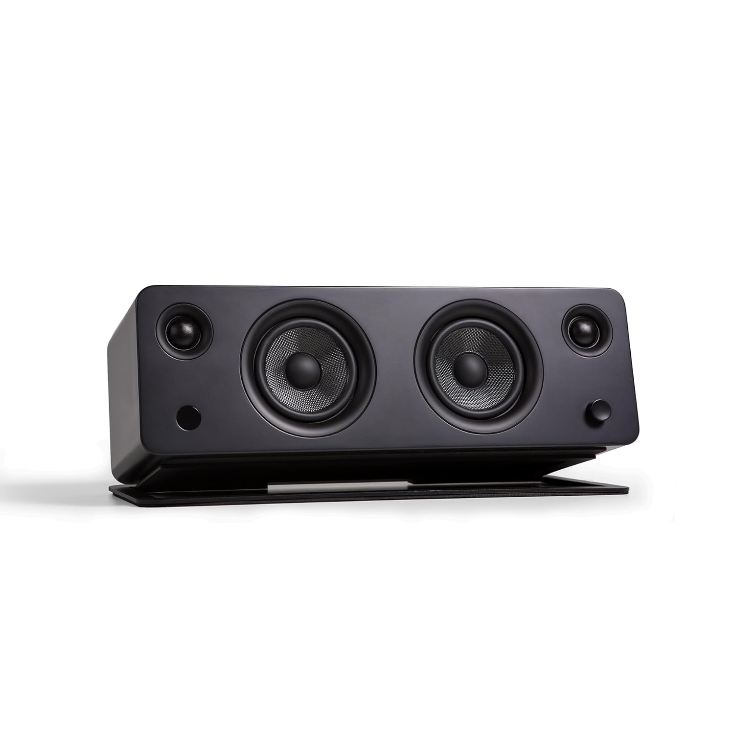 Kanto SYD Powered Speaker with Bluetooth and Phono Preamp (Matte Off ...