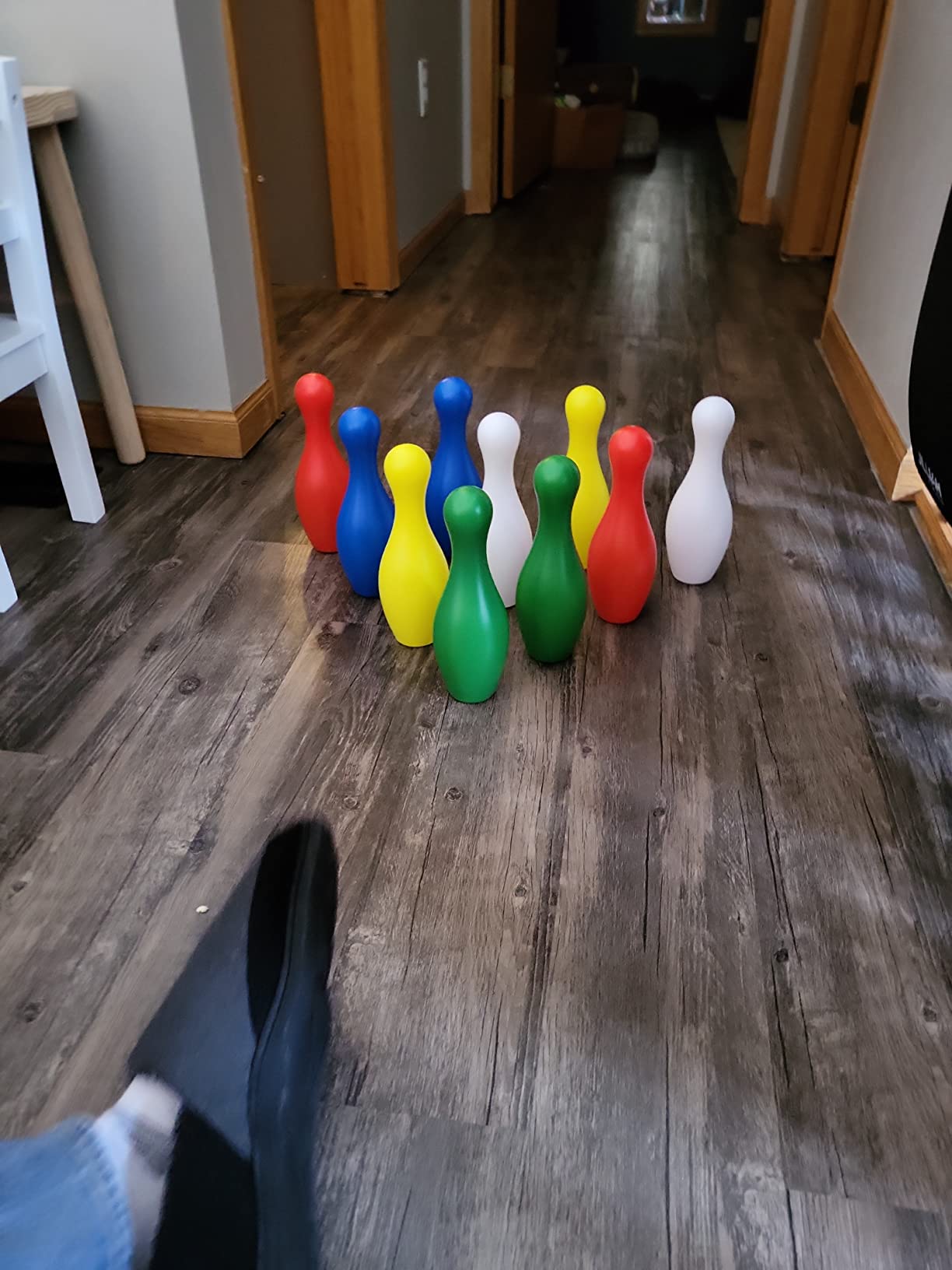 $5/mo - Finance Boley Kids Bowling Set - 12 Piece Lawn Bowling Games ...