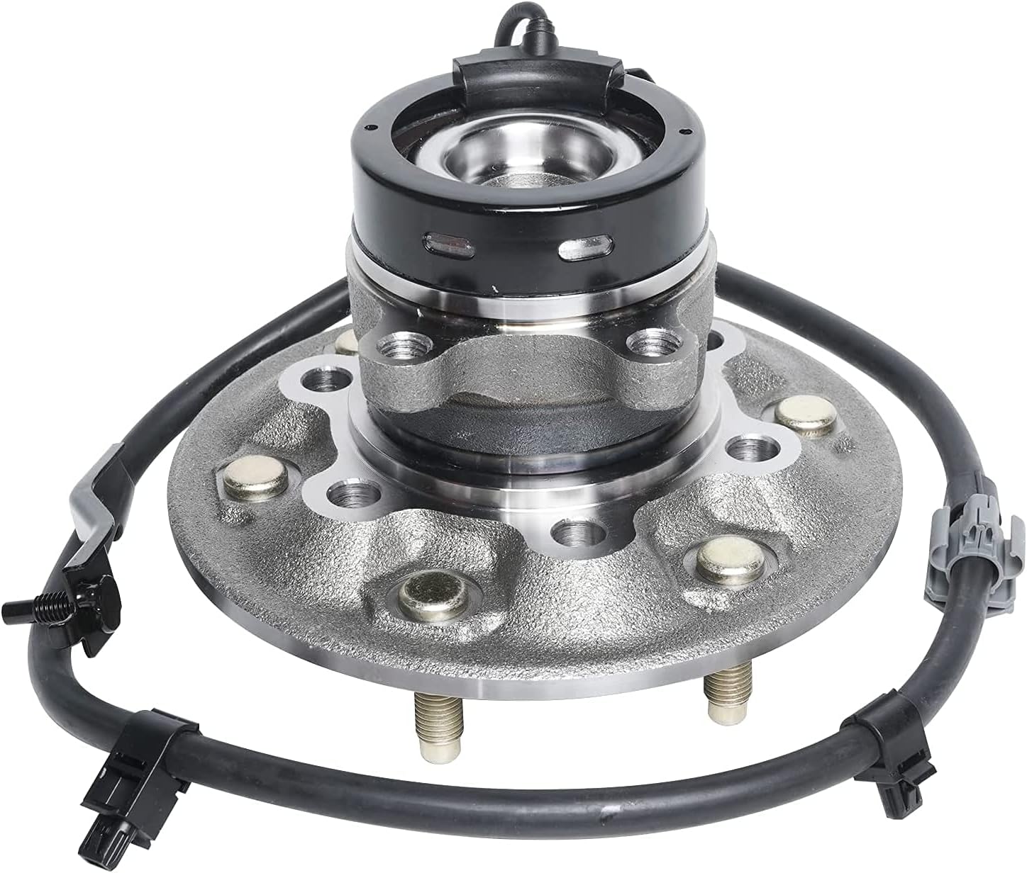Amazon.com: Detroit Axle - 2WD Front Right Wheel Bearing Hub for 2004-2008 Chevrolet Colorado ...