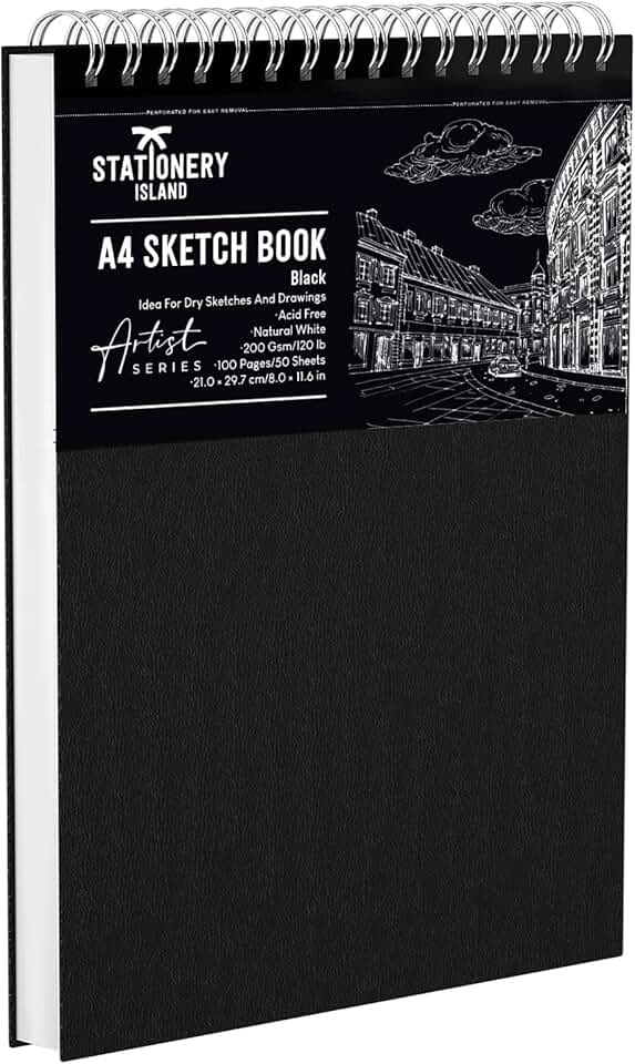 Amazon.co.uk: Sketchbook