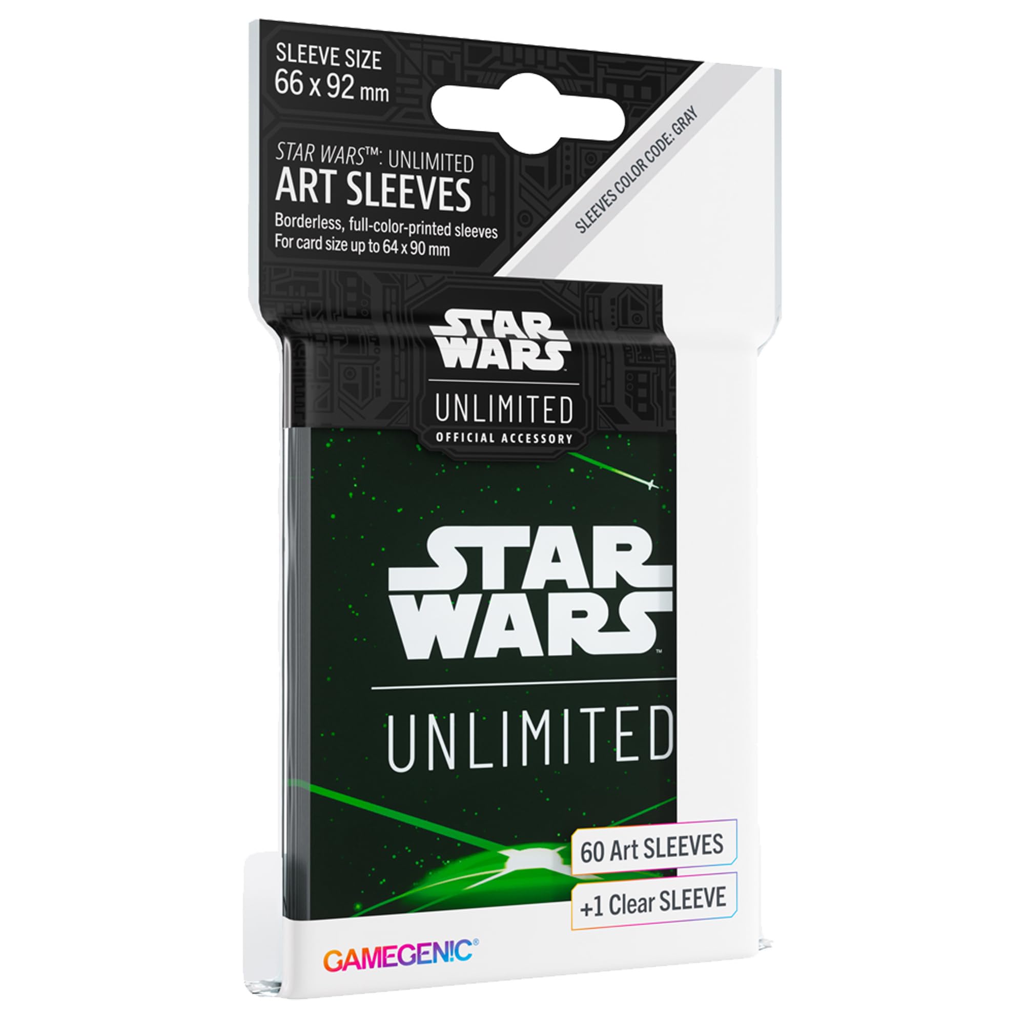 Star Wars Card Back Template