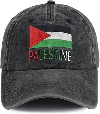 Palestine Hat for Men Women, Army Military Hats, Christmas Birthday ...