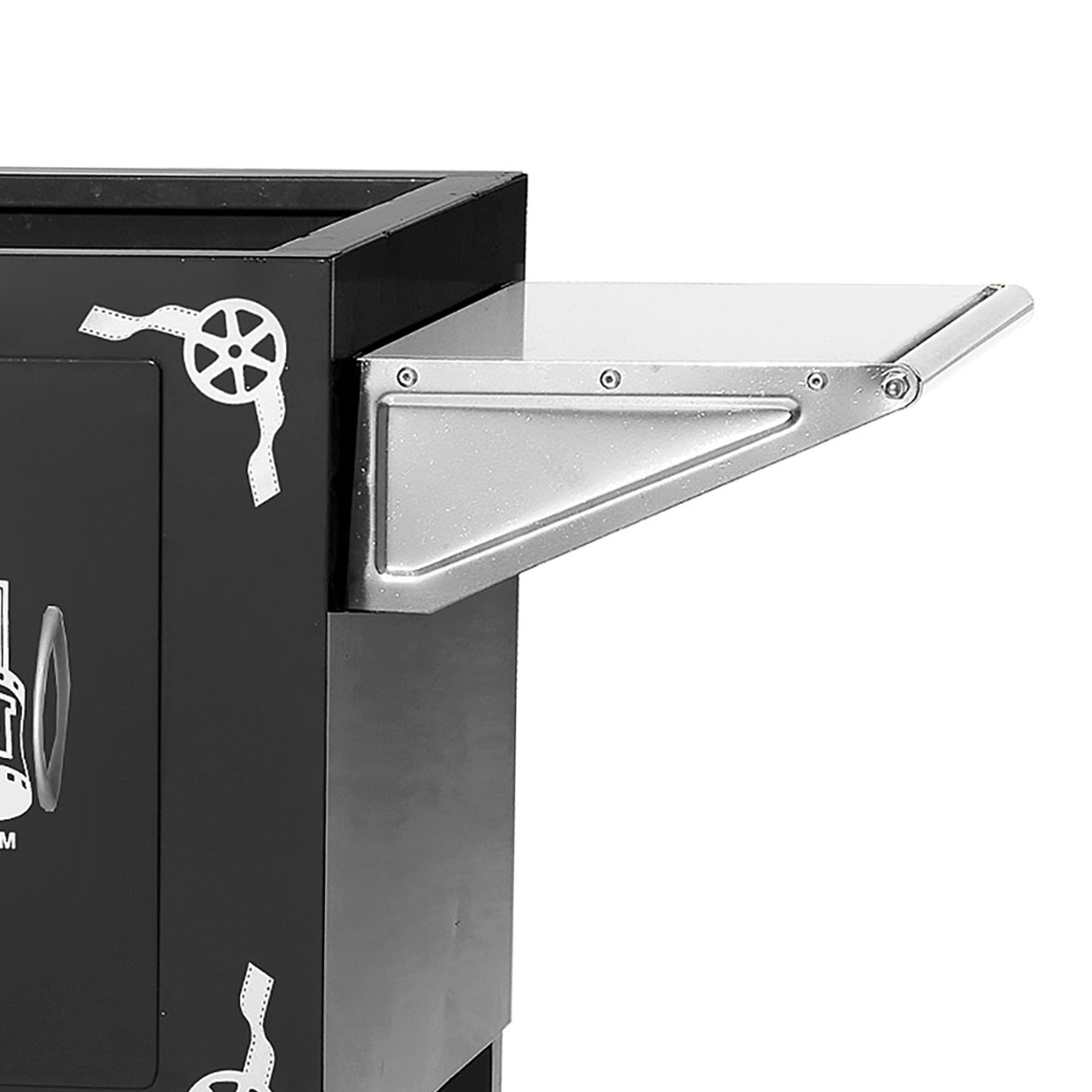 Snapklik.com : Popcorn Cart - Vintage Replacement Stand For 8-Ounce Poppers