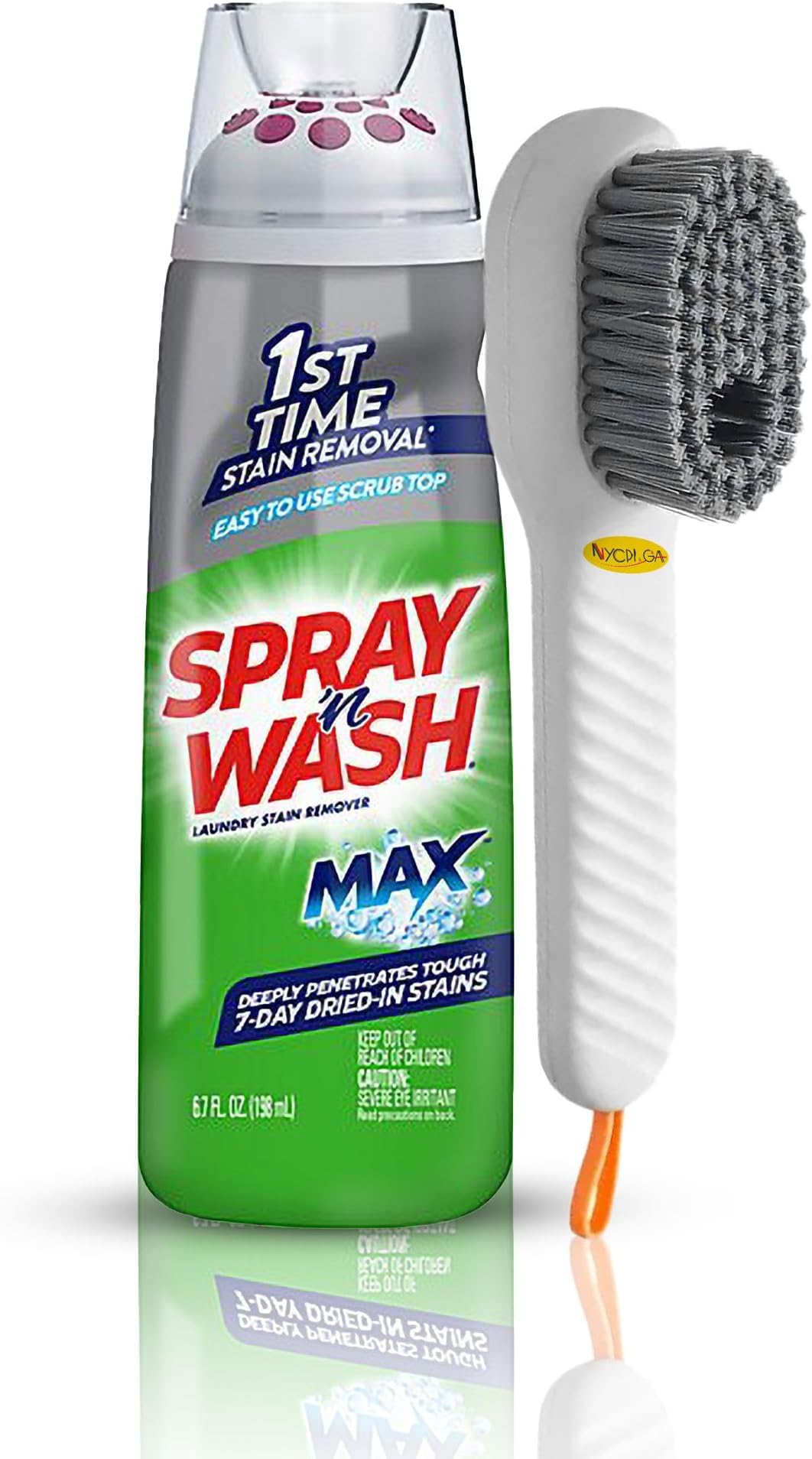 Amazon.com: Laundry Stain Remover Stick – Pre Wash Spot Cleaner for ...