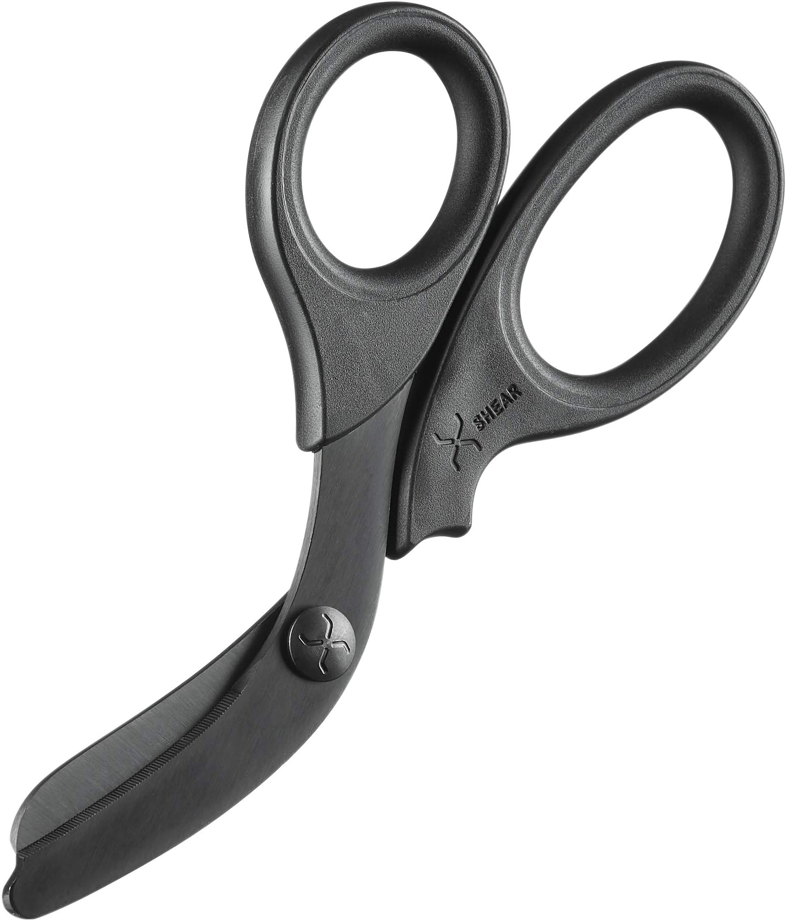 North American Rescue Trauma Shear (7 1/4 Inch) NAR Premium Grade Black ...