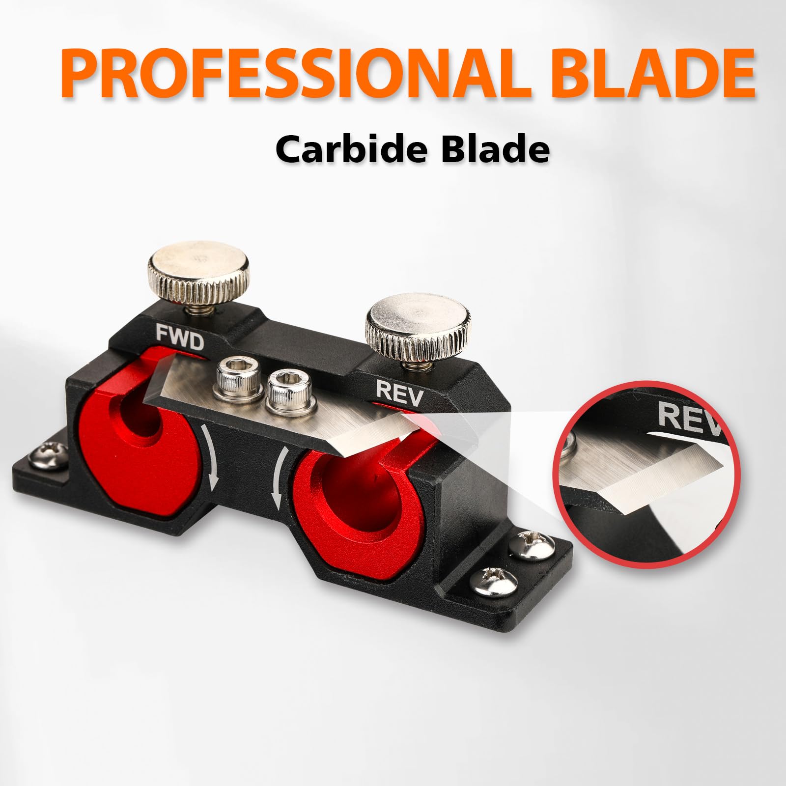 Snapklik.com : Double Cutting Dowel Maker Jig Kit Electric Drill ...