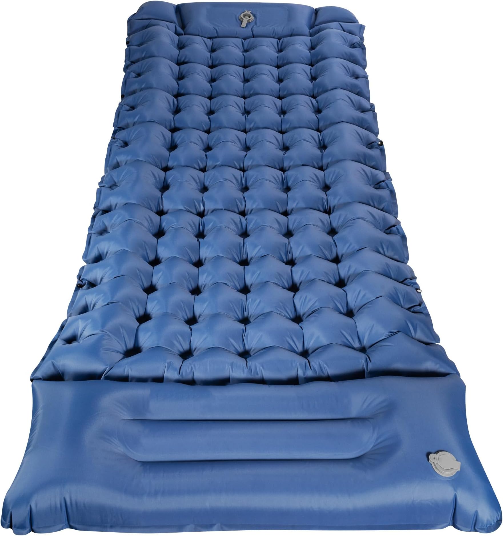Amazon.com : FINEMAN Sleeping pad with Built-in Foot Pump, Ultralight ...
