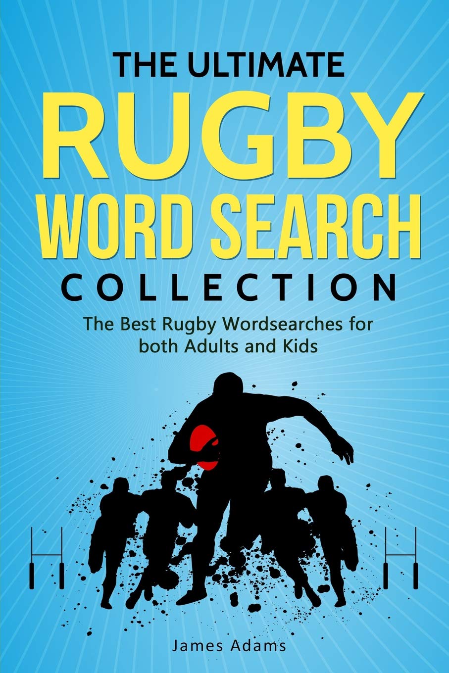 The Ultimate Rugby Word Search Collection: The Best Rugby Wordsearches ...