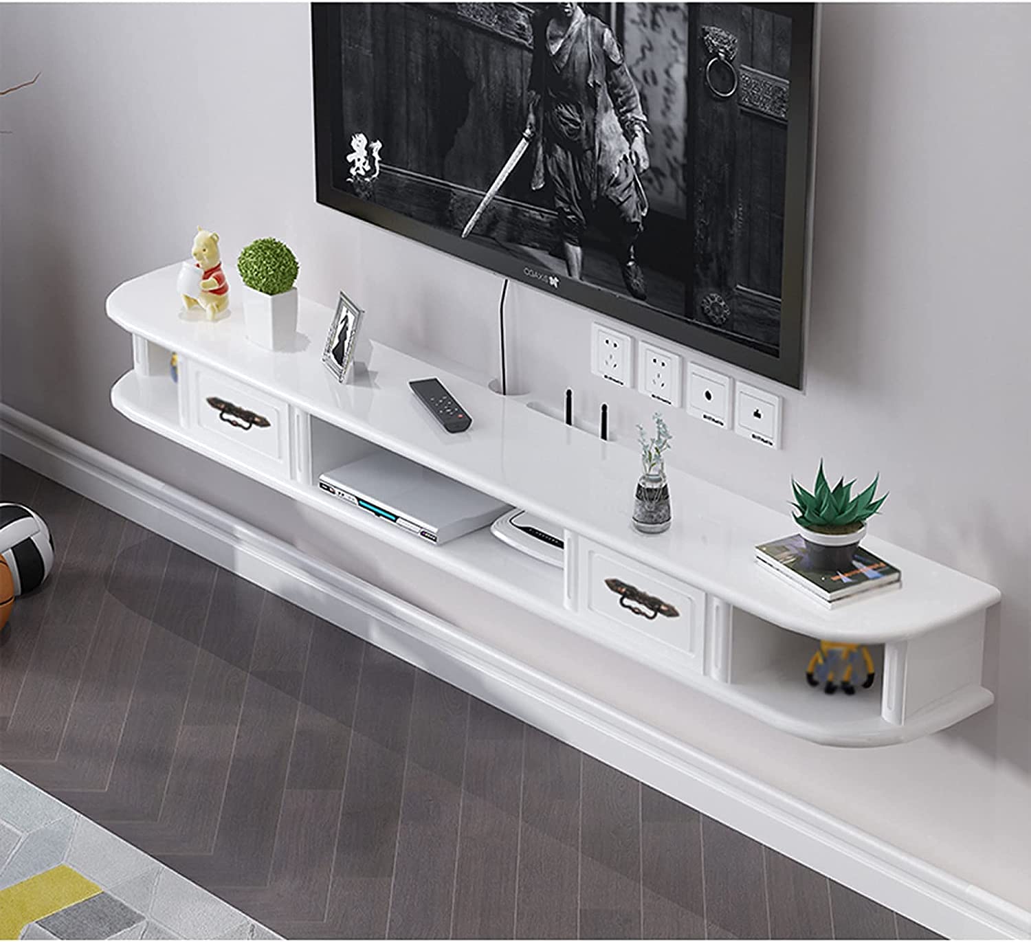 Lcd Wall Unit Designs Our Tv Unit Design Never Looks