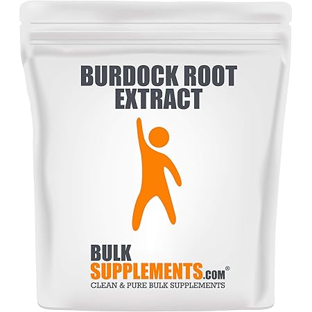 Amazon.com: BulkSupplements.com Burdock Root Extract Powder - Sea Kelp ...