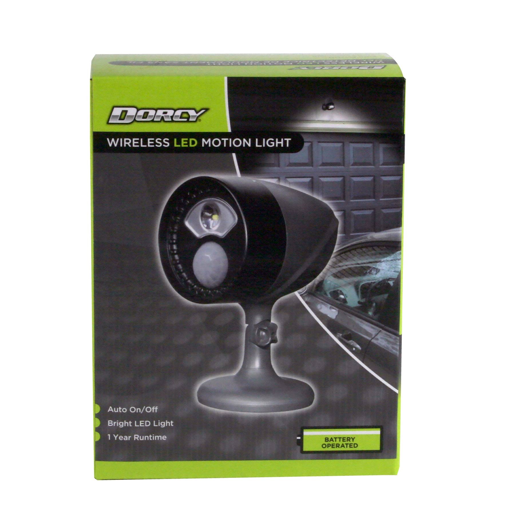 Dorcy International NEW Dorcy 4000 Lumen USB Rechargeable Torch