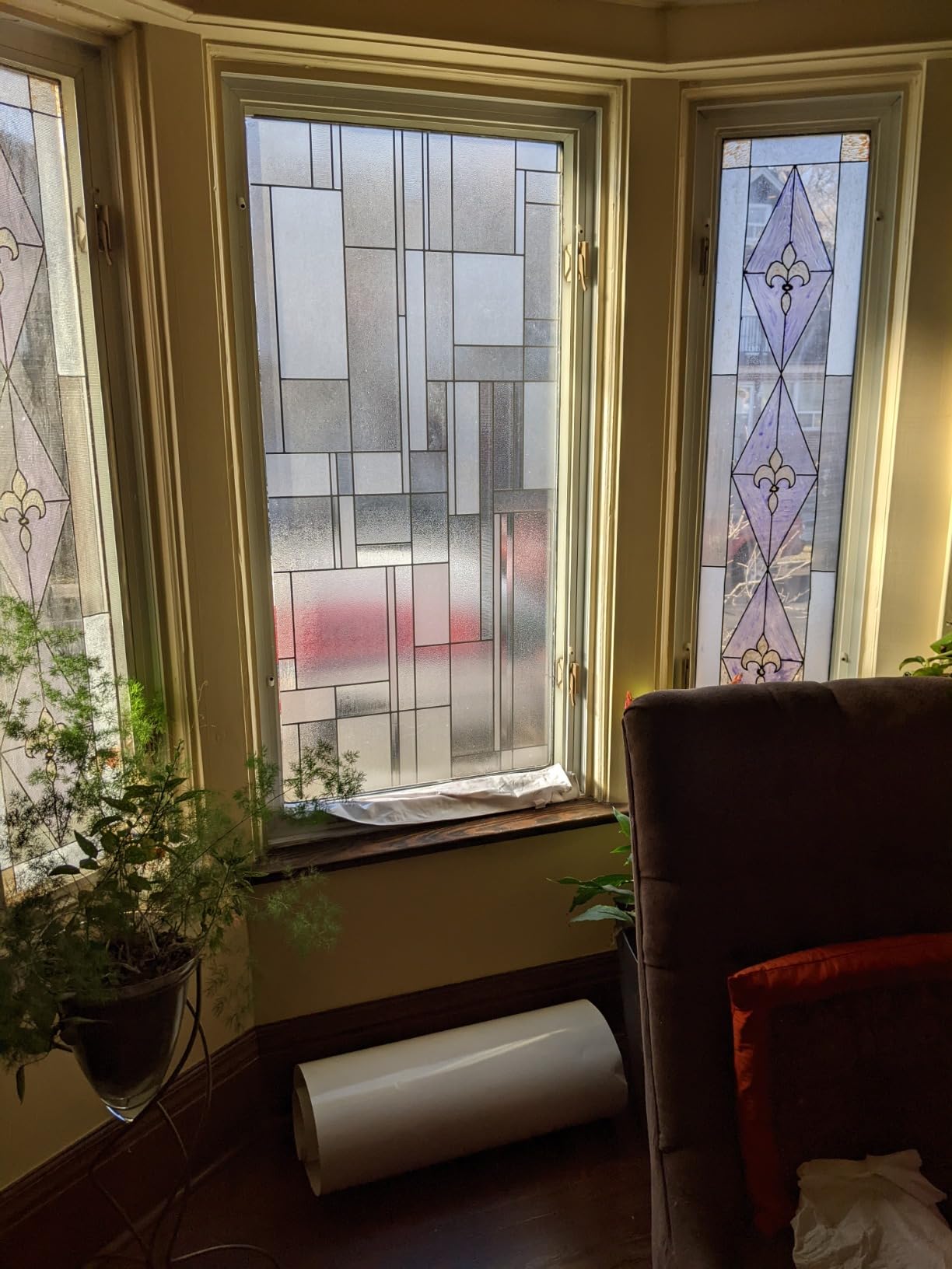 Artscape 02-3614 Skyline Window Film : Amazon.ca: Tools & Home Improvement