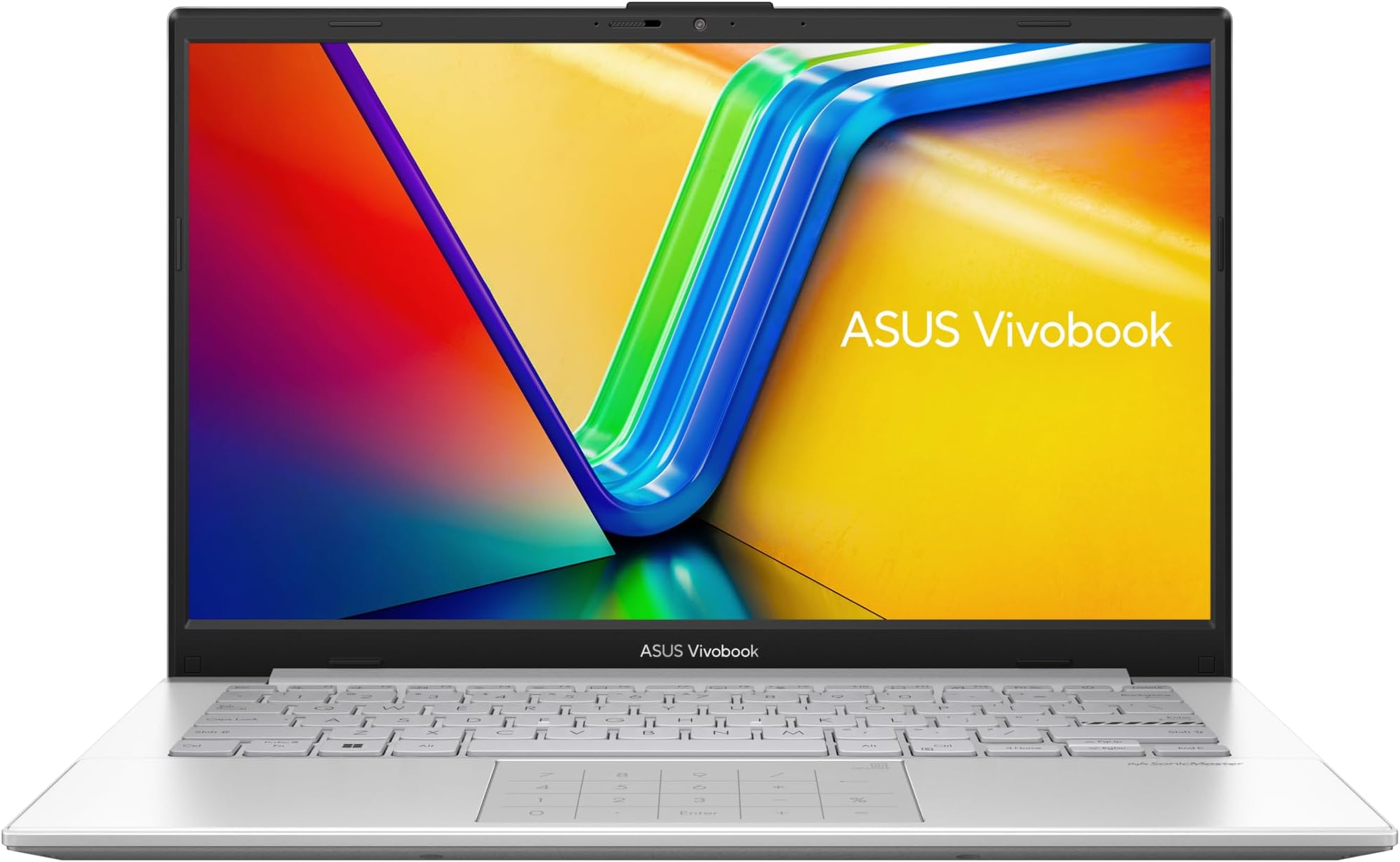 ASUS VivoBook S 14 1404FA-NK327W PC Portable 14'' Full HD (AMD Ryzen 5 ...