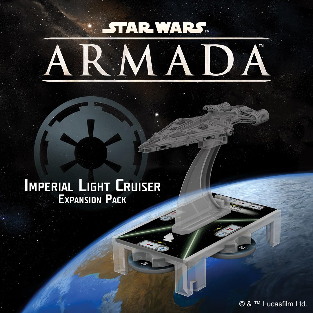 Snapklik.com : Star Wars: Armada Imperial Light Cruiser EXPANSION PACK ...