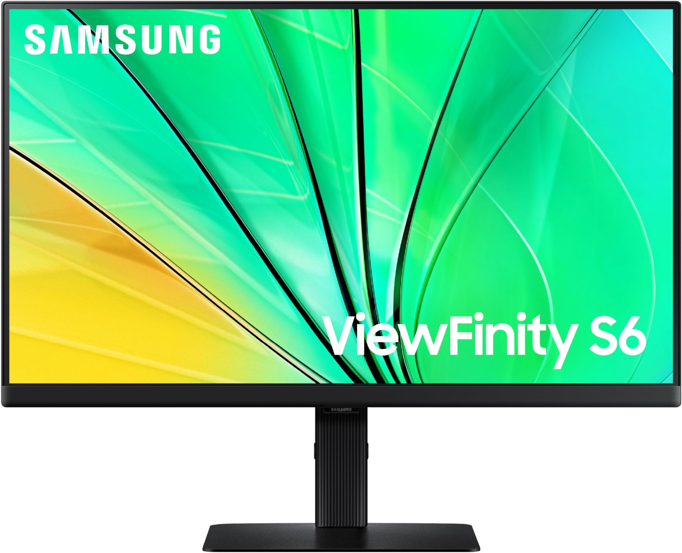 Amazon.com: SAMSUNG 24" ViewFinity S6 (S60D) Series QHD High Resolution ...