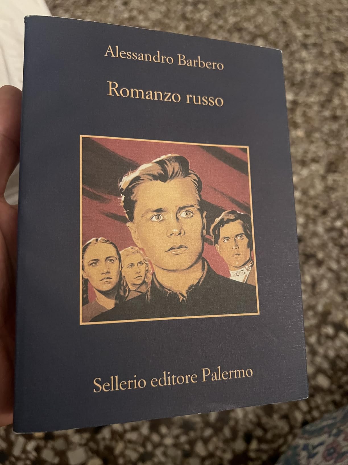 Romanzo russo : Barbero, Alessandro: Amazon.it: Libri