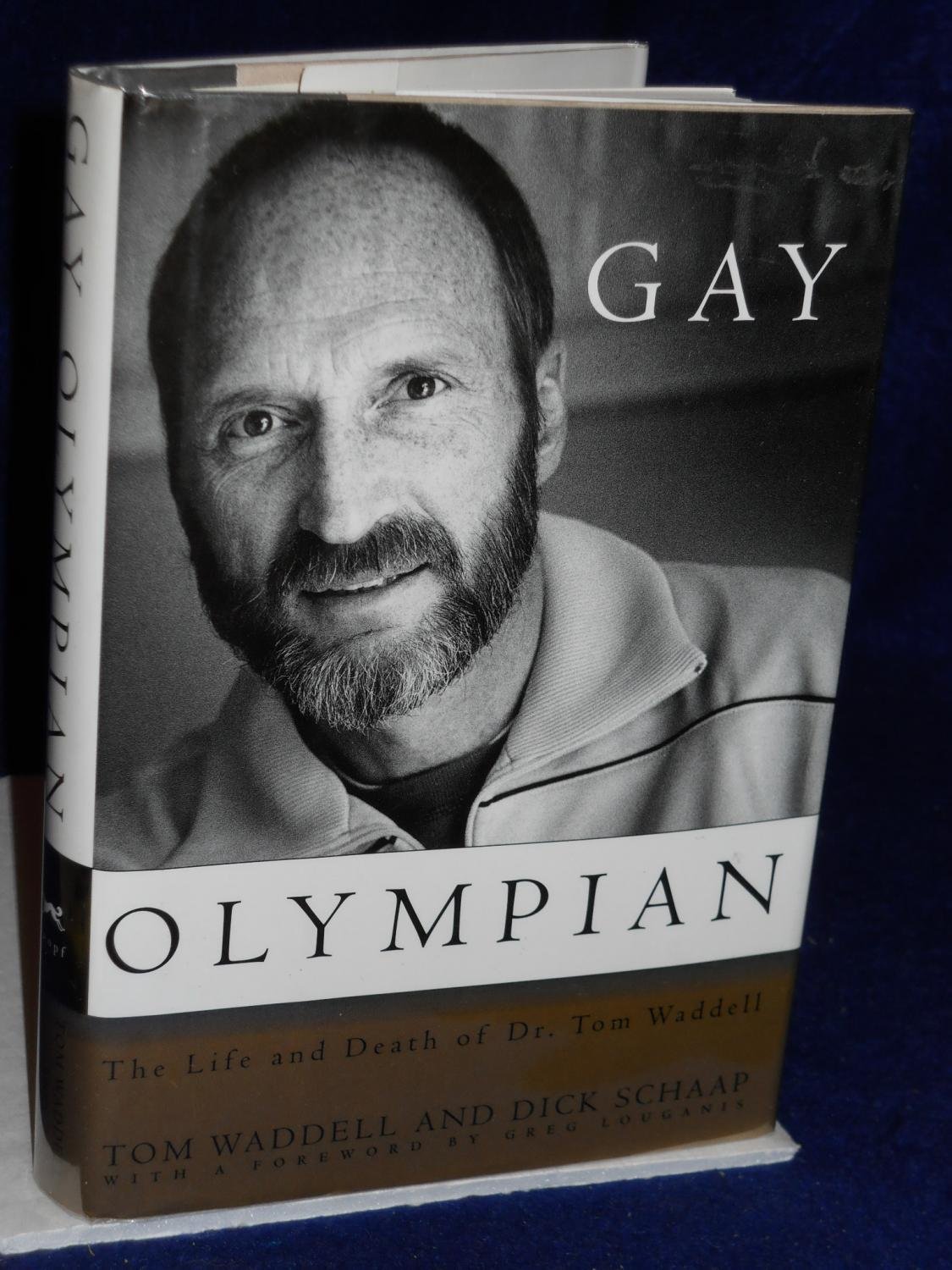 Amazon.co.jp: Gay Olympian: The Life and Death of Dr. Tom Waddell ...