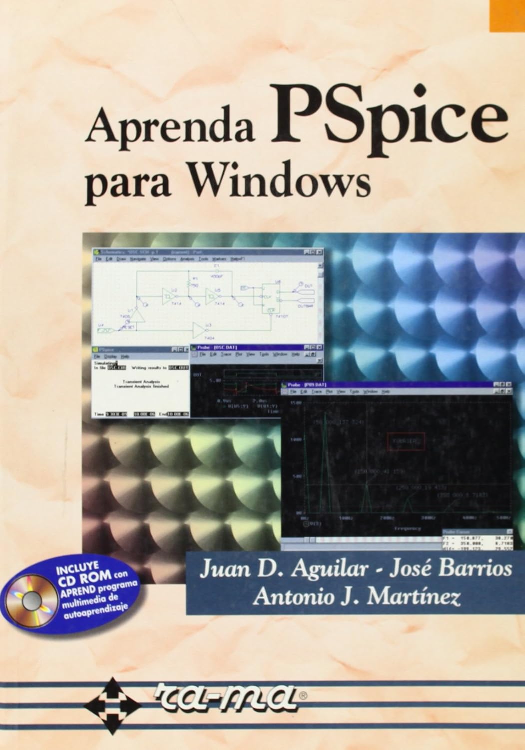 Aprenda PS Spice Para Windows: 9788478973088: Books - Amazon.ca
