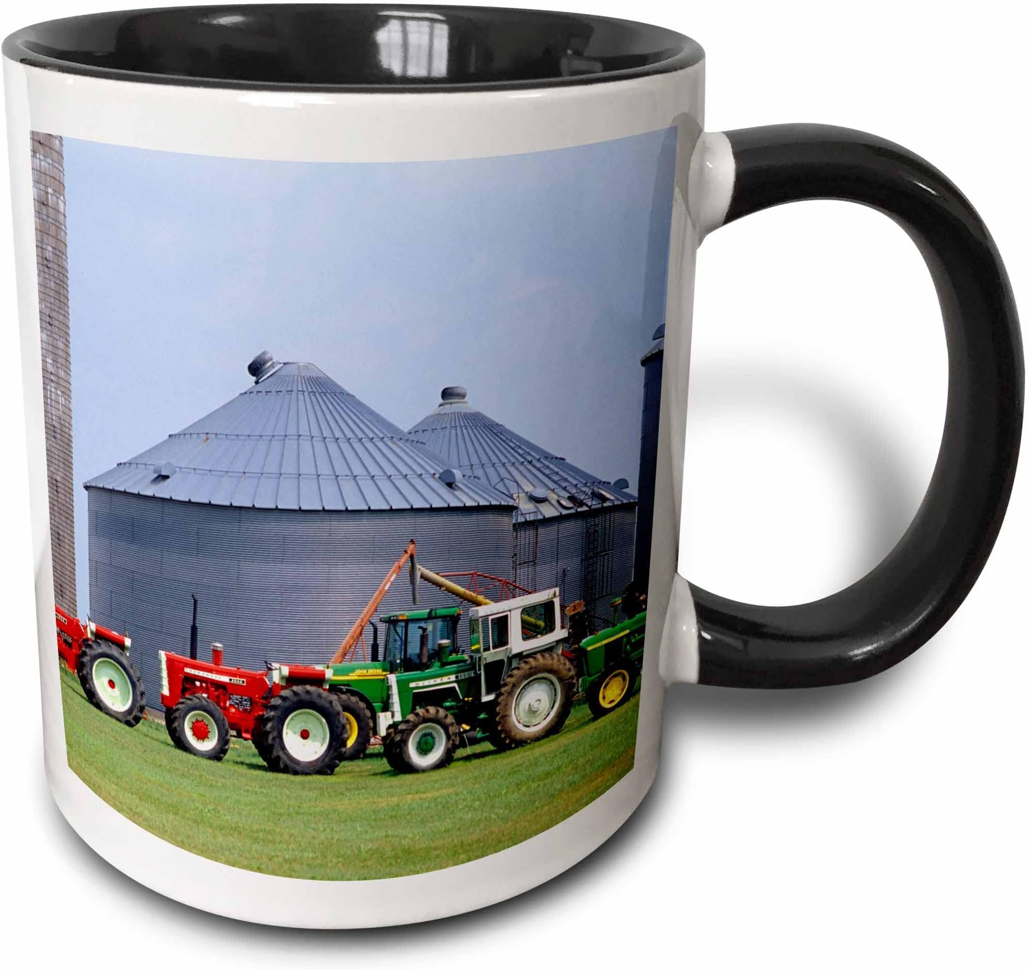 Amazon.com: Farmer Rancher Nutrition Facts Coffee Mug, Funny Gift ideas ...