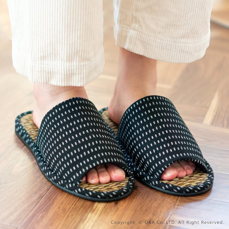 Japanese House Slippers For Women Home Slippers Cotton Indoor Shoes