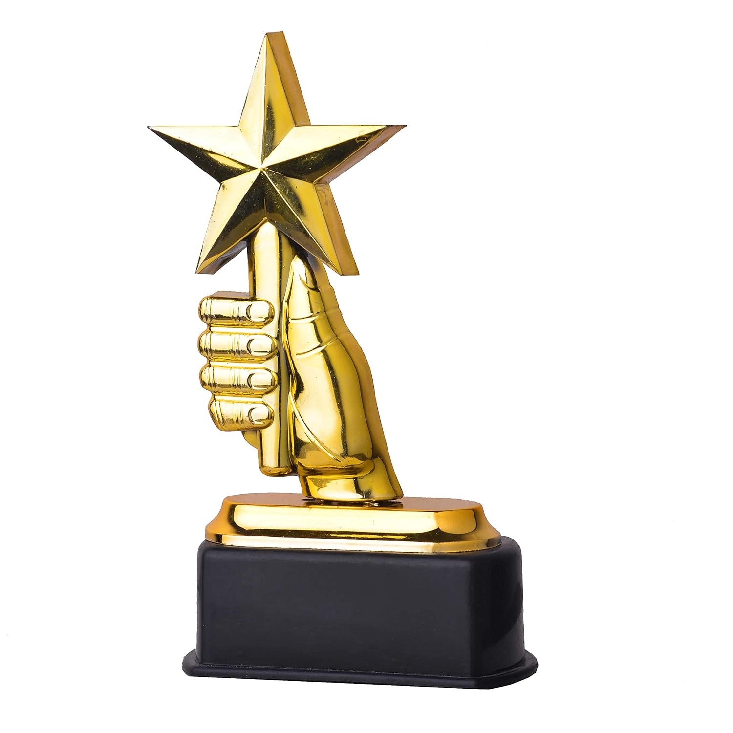 Trophies TMW Best Trophie for NO 1 Performer : Amazon.in: Sports ...