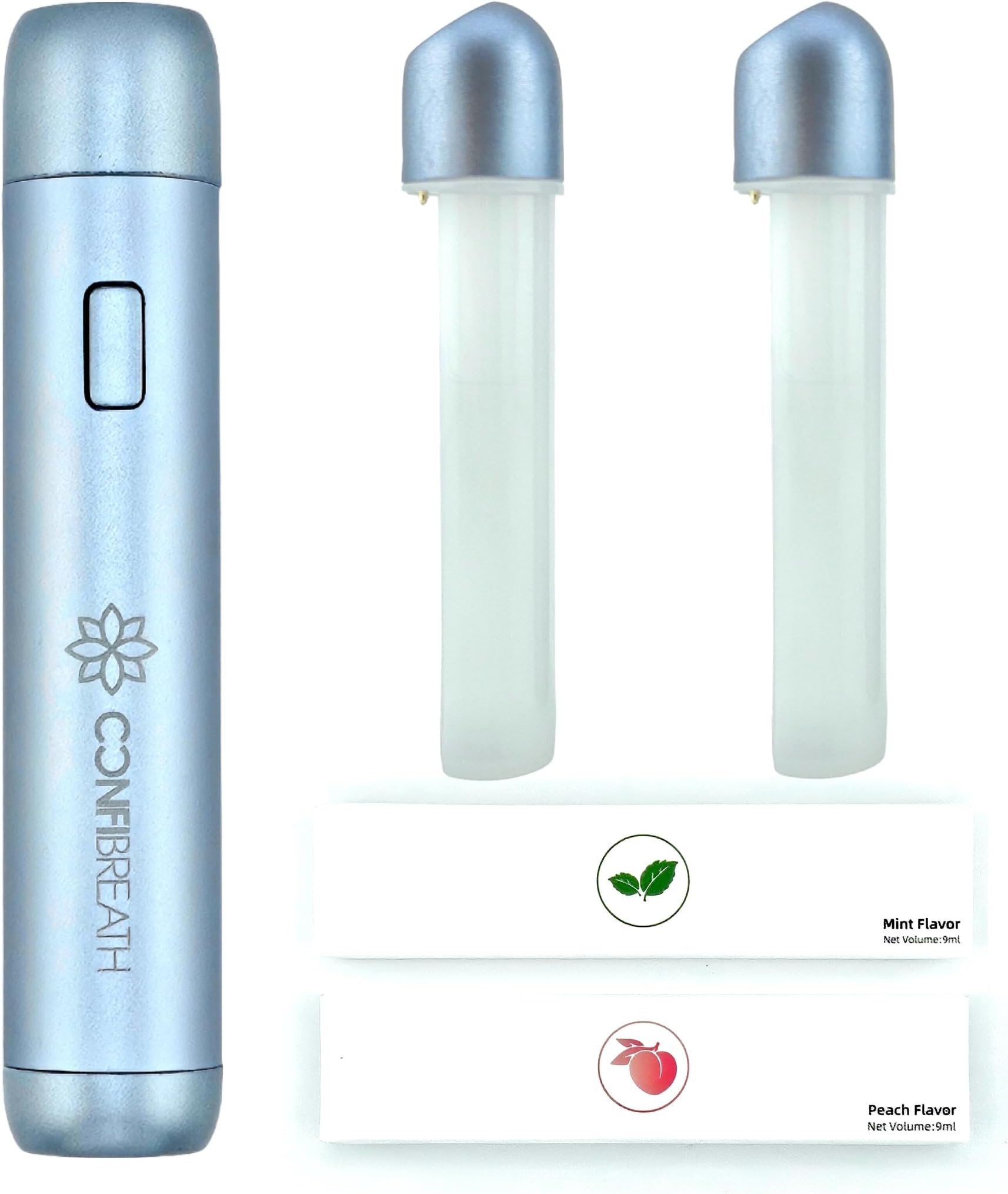 Amazon.com : ZDEER Smart Electric Oral Spray - Mouth Spray Fresh Breath ...
