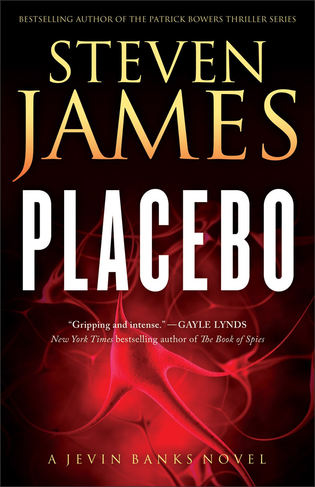 Placebo: A Jevin Banks Novel: James, Steven: 9780800719340: Amazon.com ...