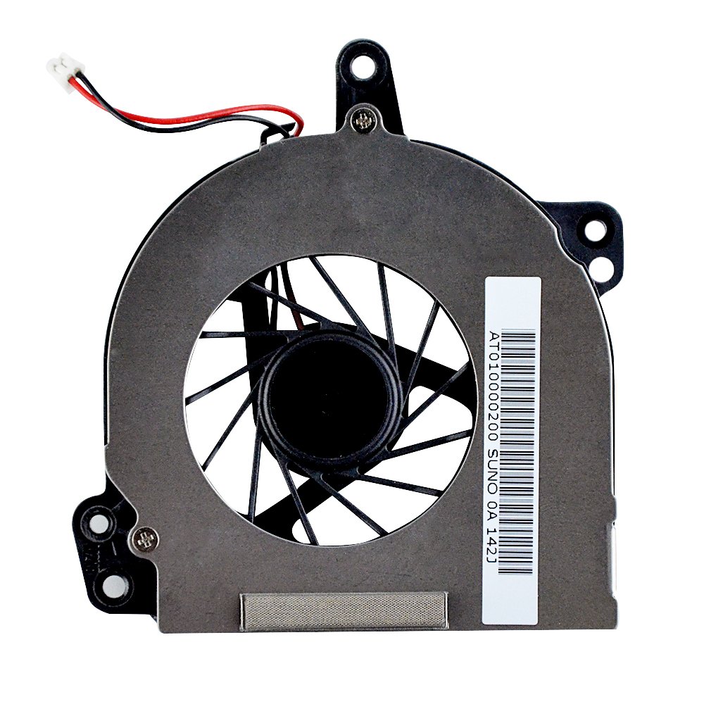 Amazon.com: Eathtek Replacement CPU Cooling Fan for HP Compaq 500 510 ...