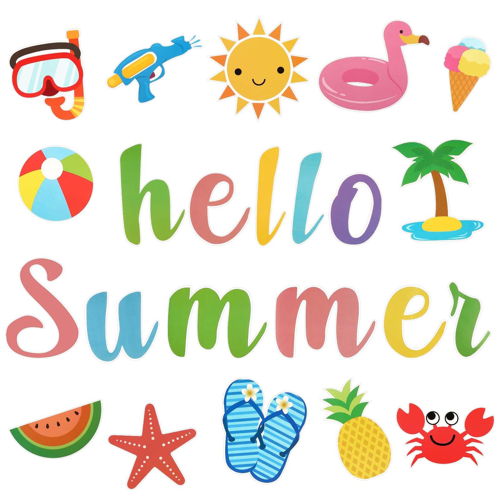 Summer Bulletin Board Ideas