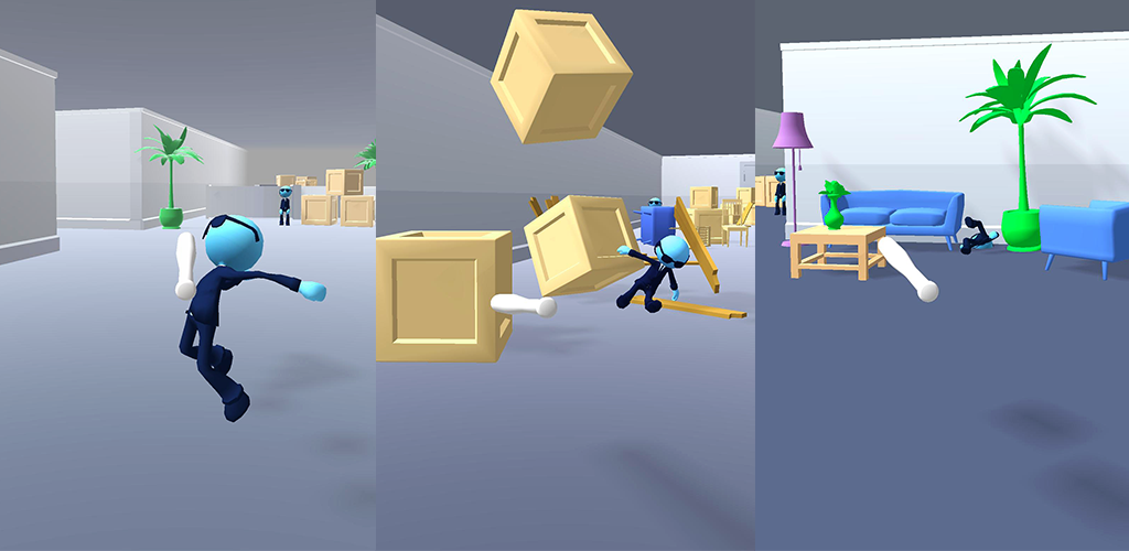 Crazy Boss Slap Office - Slap And Smash-Amazonアプリストアのアプリ