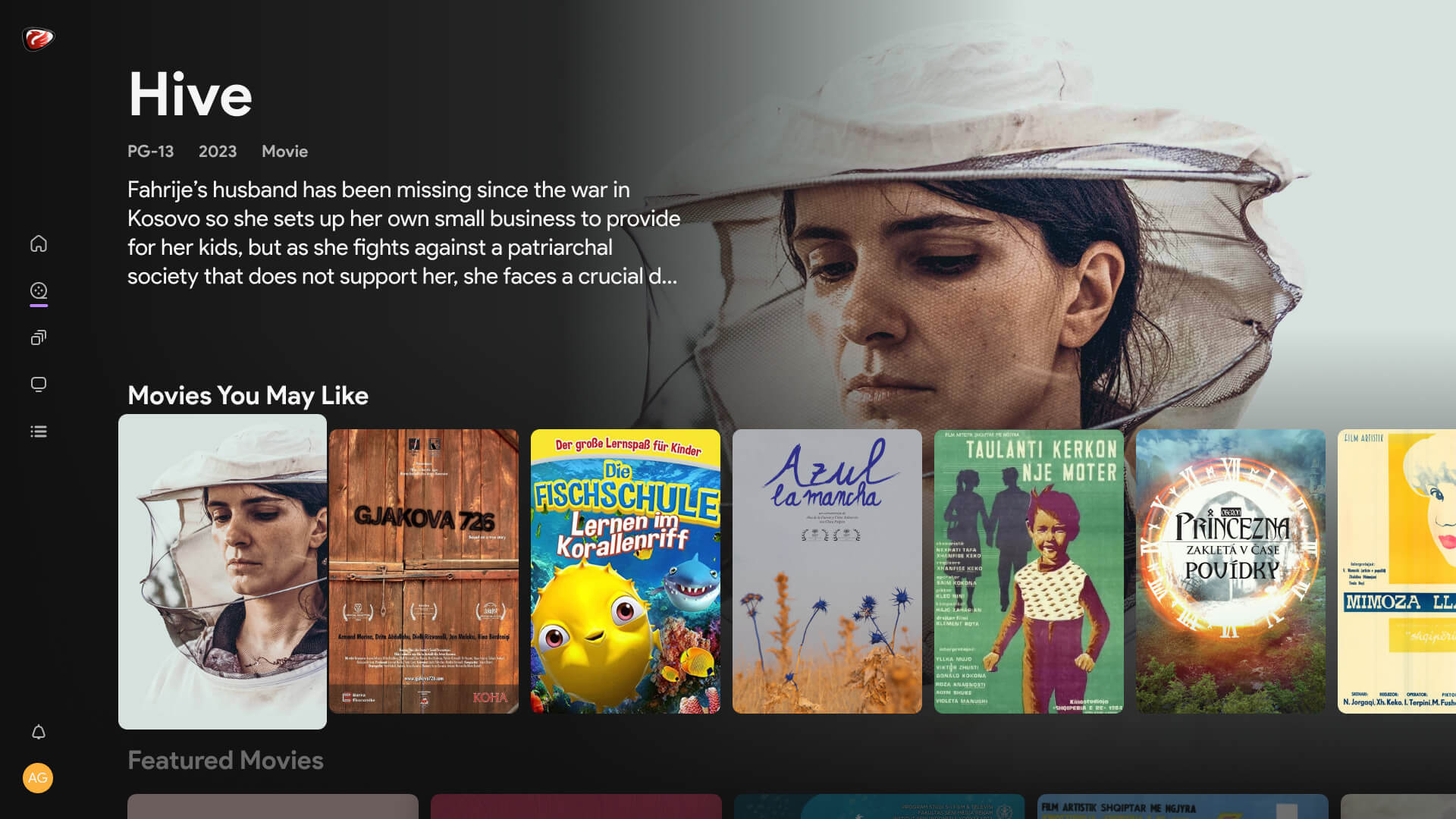 TVALB - App on Amazon Appstore