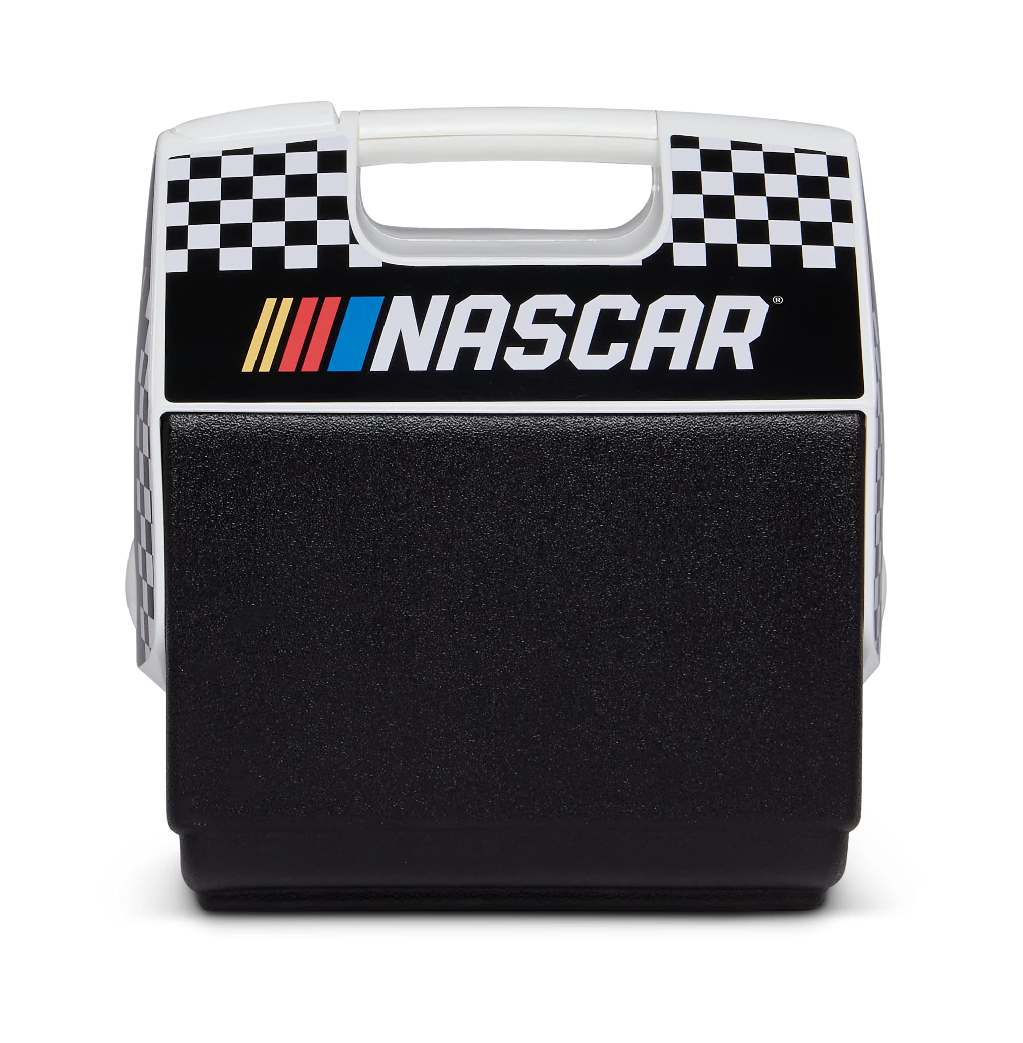 Igloo Limited Edition Nascar Licensed Cooler Series Nascar Logo 7 Qt ...
