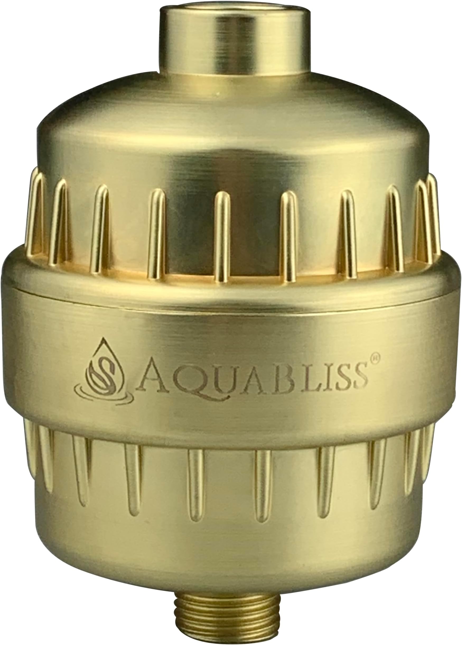 AquaBliss High Output Revitalizing Shower Filter - Reduces Dry Itchy ...