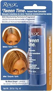 Roux Tween-Time Crayon Light Brown : Amazon.fr: Beauté et Parfum