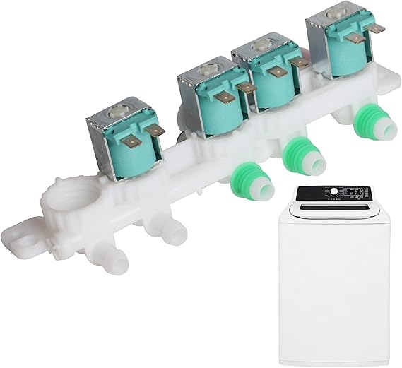 Amazon.com: Riyhch 5304511334 Washer Water Inlet Valve Fit for ...