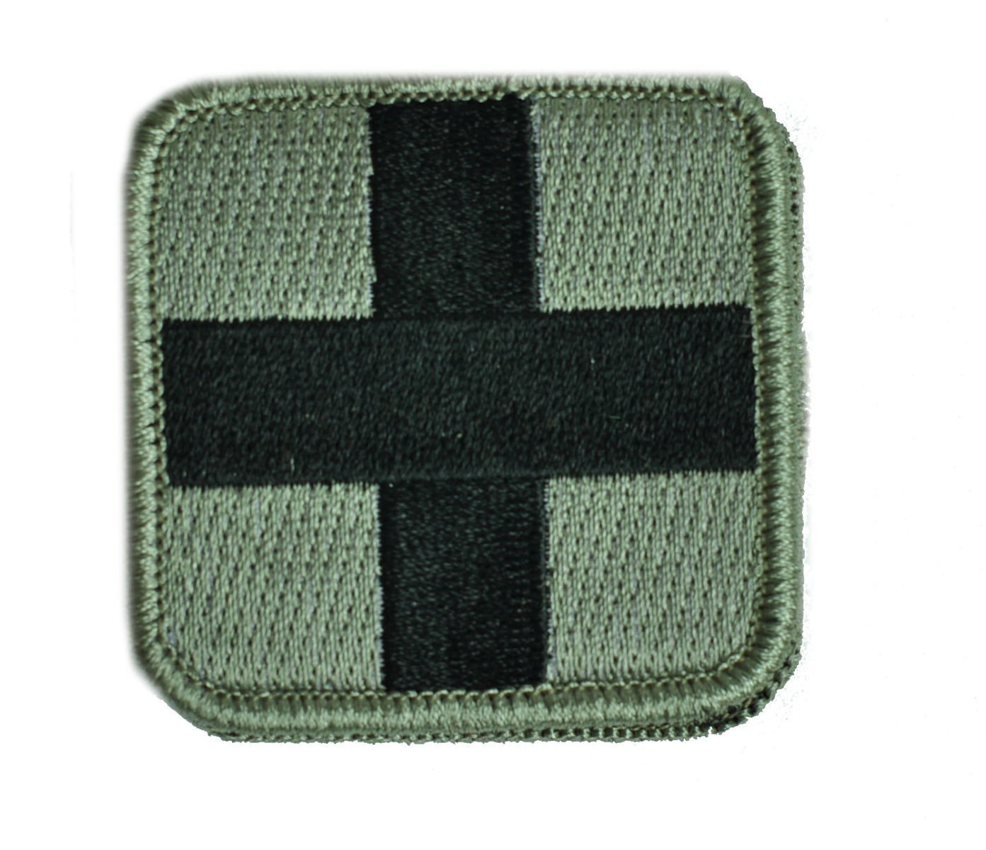Amazon.com: Medic Cross Tactical Patch - ACU/Foliage : Sports & Outdoors