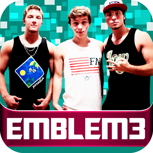 Emblem3 - App on Amazon Appstore