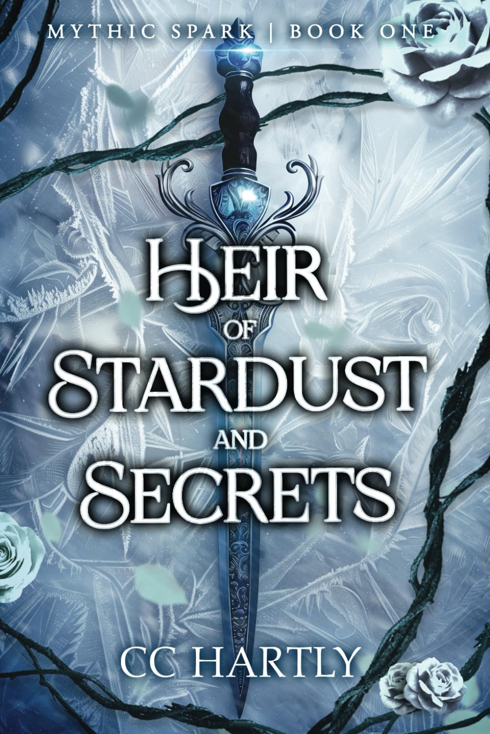 Heir of Stardust and Secrets: A Fae Fantasy Romance (Mythic Spark ...