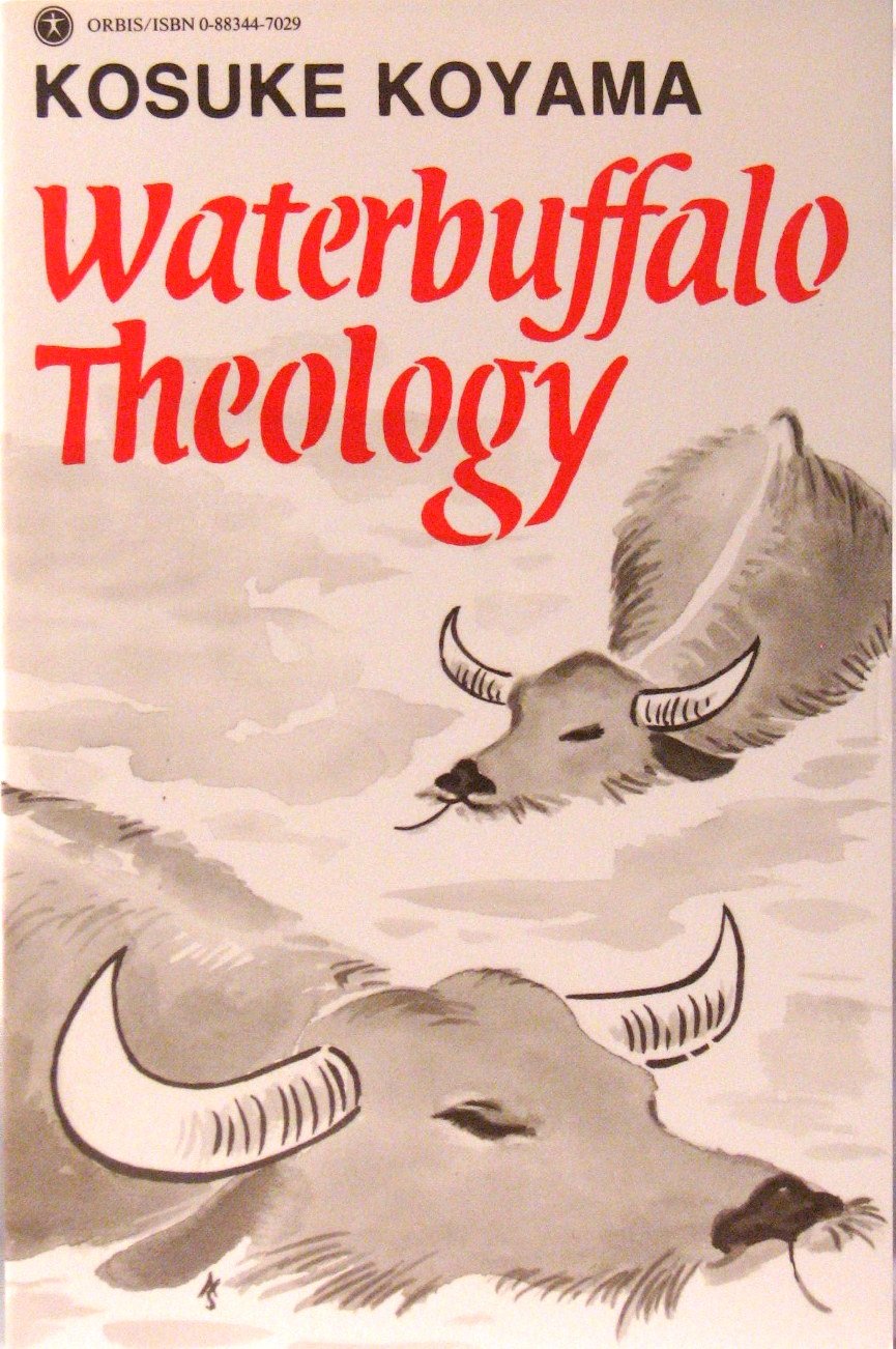 Waterbuffalo Theology: Kosuke Koyama: 9780883447024: Amazon.com: Books